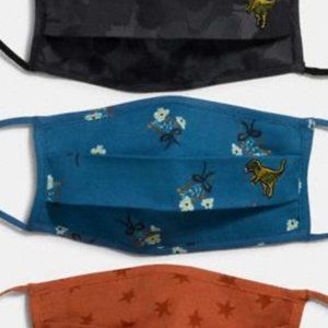 Coach | Accessories | Coach Rexy Face Mask W Floral Print | Poshmark